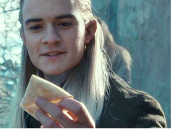 Recipe of the week: Lembas! – Hole In the Hill